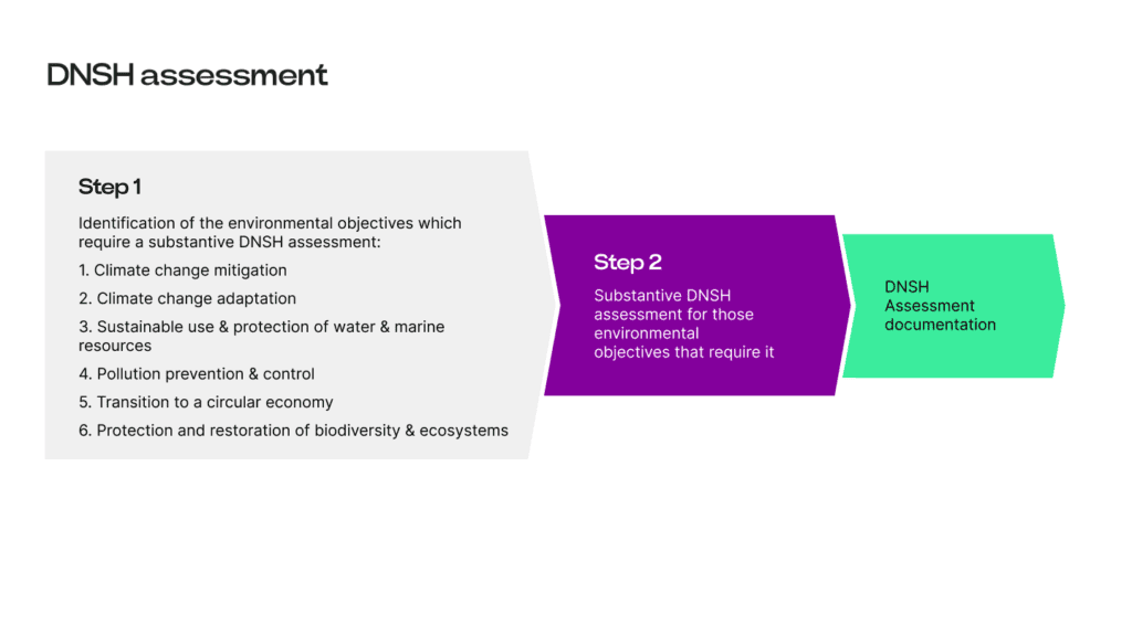 Civitta | The much-needed introduction to “do no significant harm” and ...