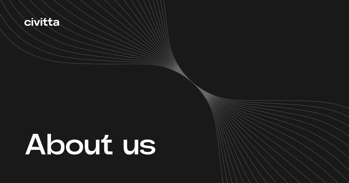 Civitta | About us