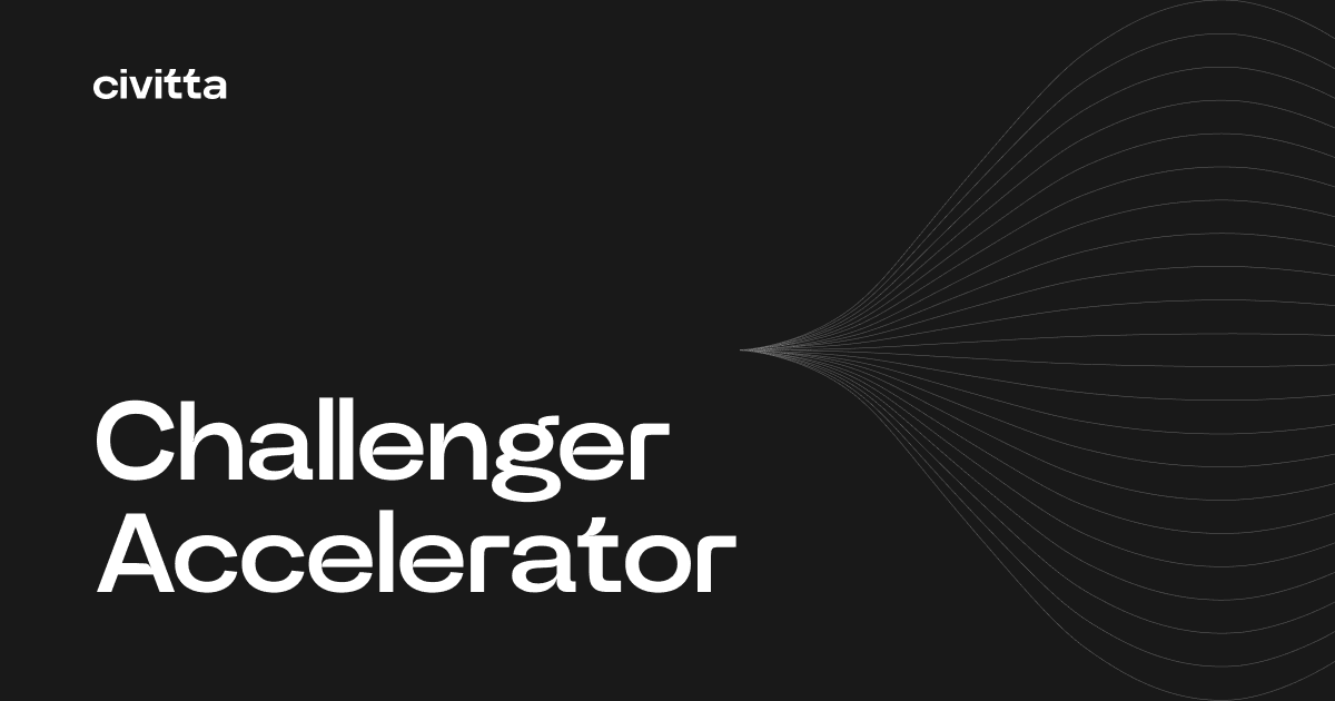 Civitta | Challenger accelerator