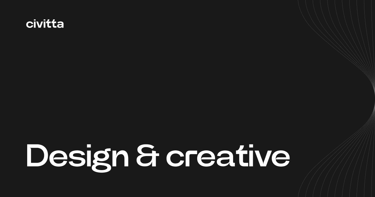 Civitta | Design & Creative