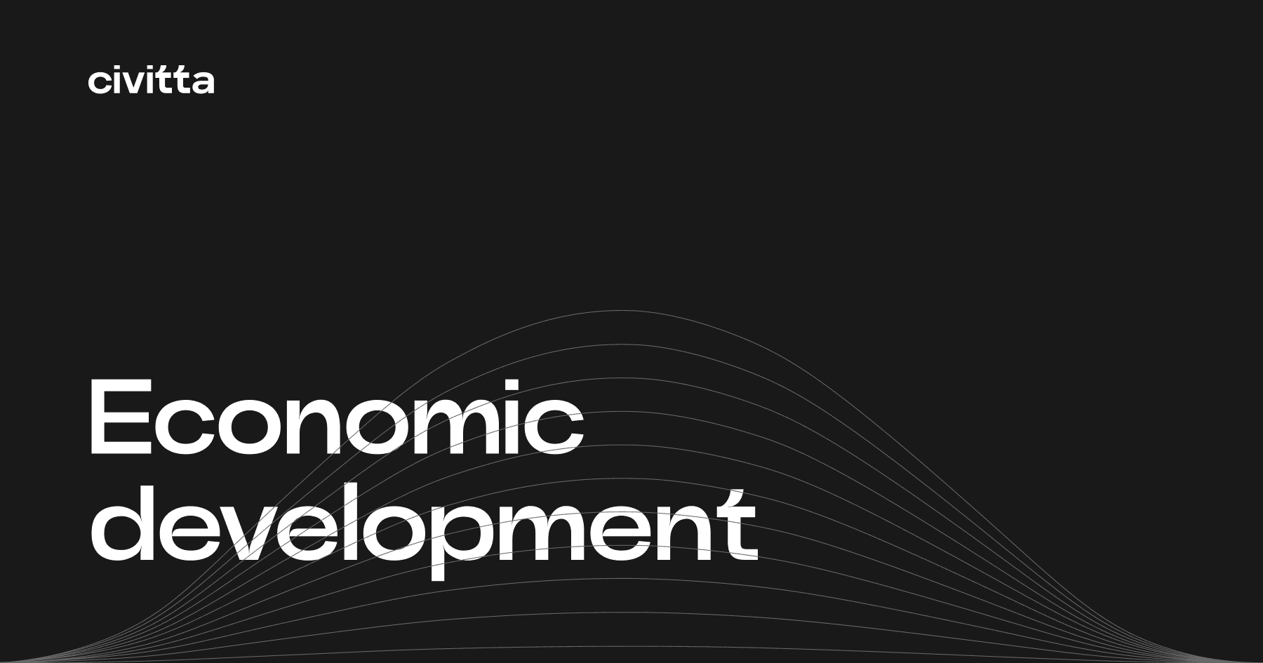 Civitta | Economic development