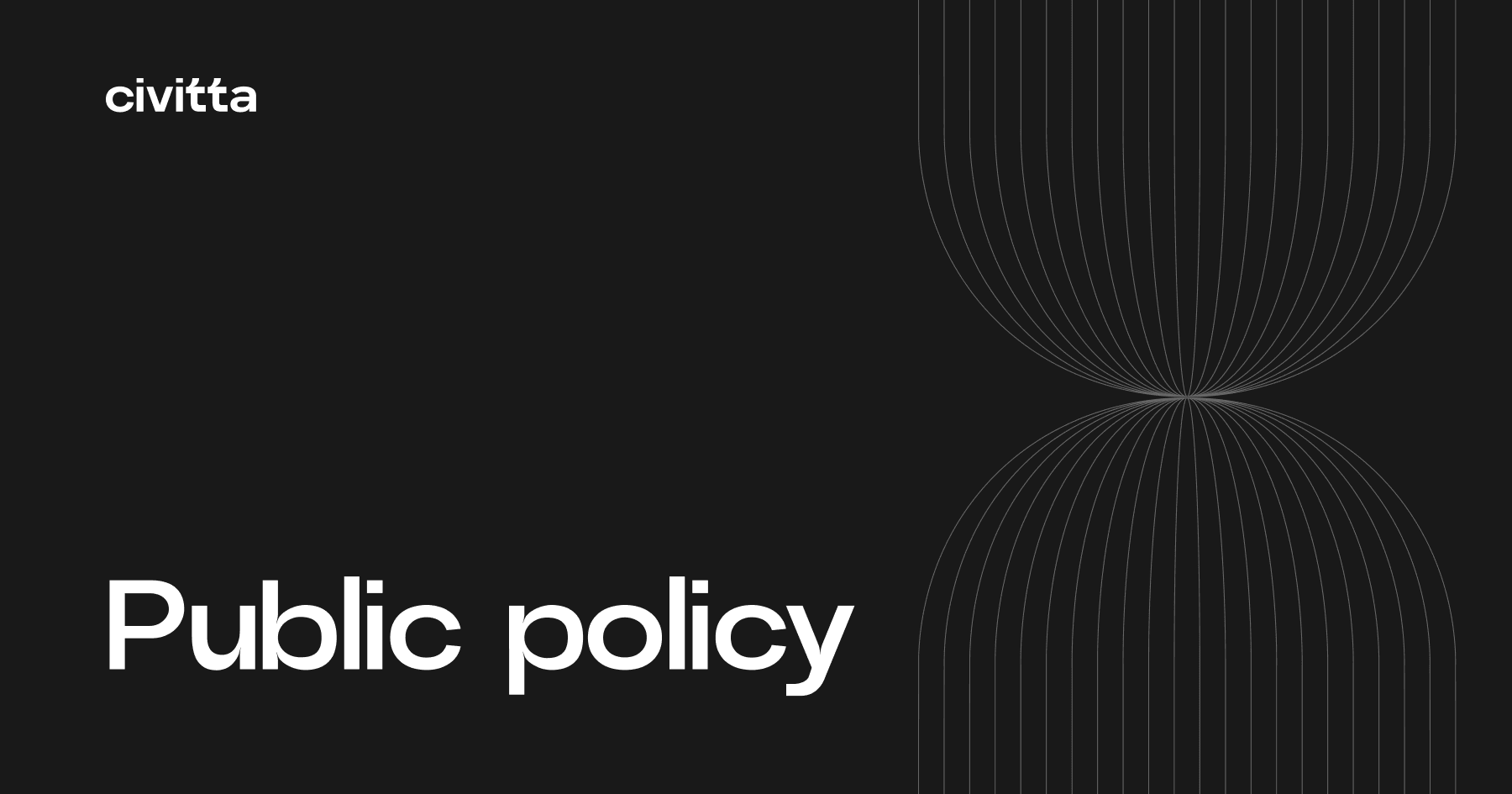 Civitta | Public policy