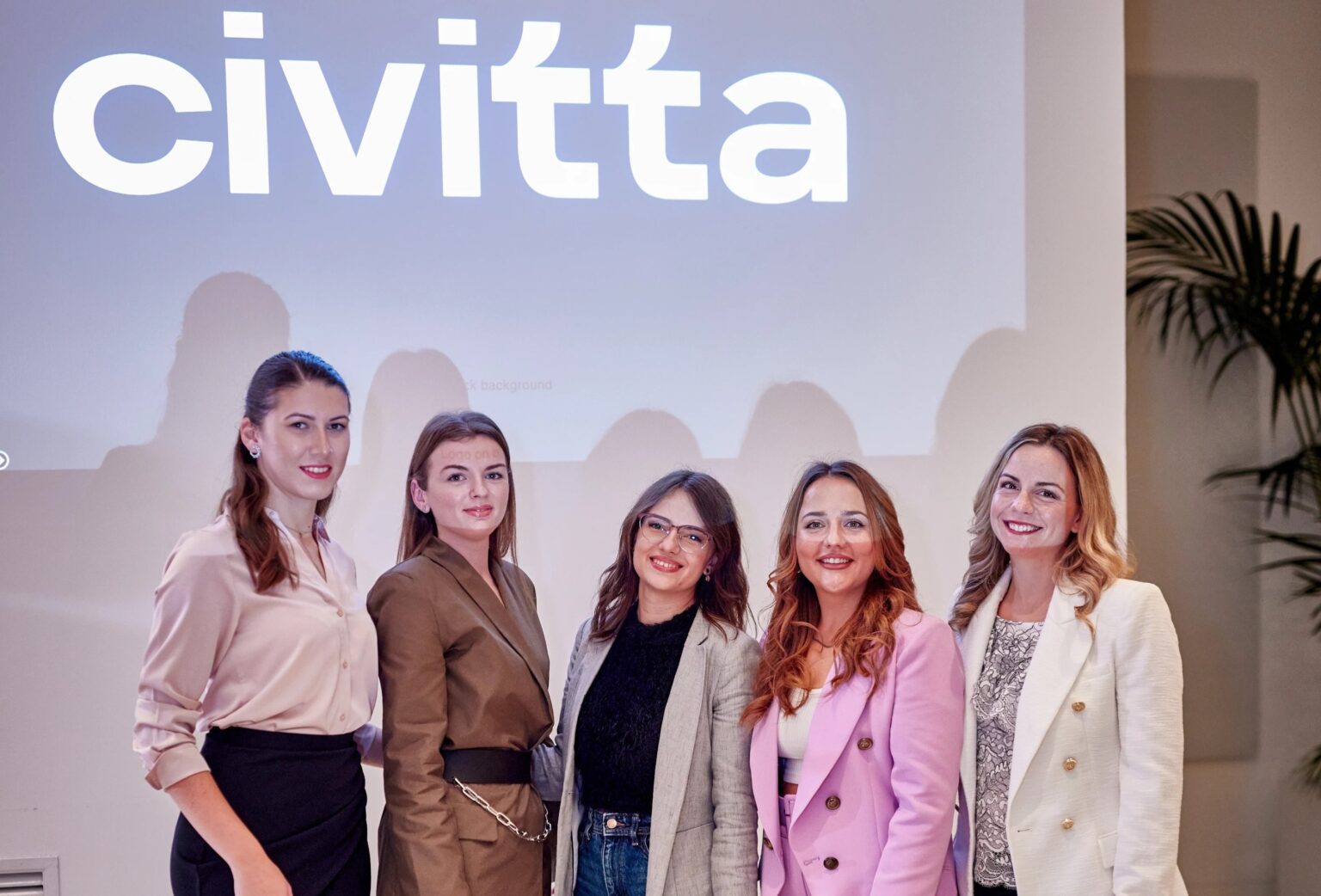 Civitta | Behind the scenes series – Tereza Kocovska-Elkovski