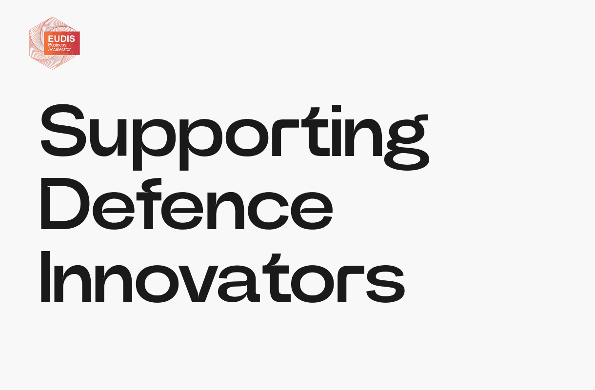 Civitta | EUDIS Hackathons & mentoring: empowering defence SMEs