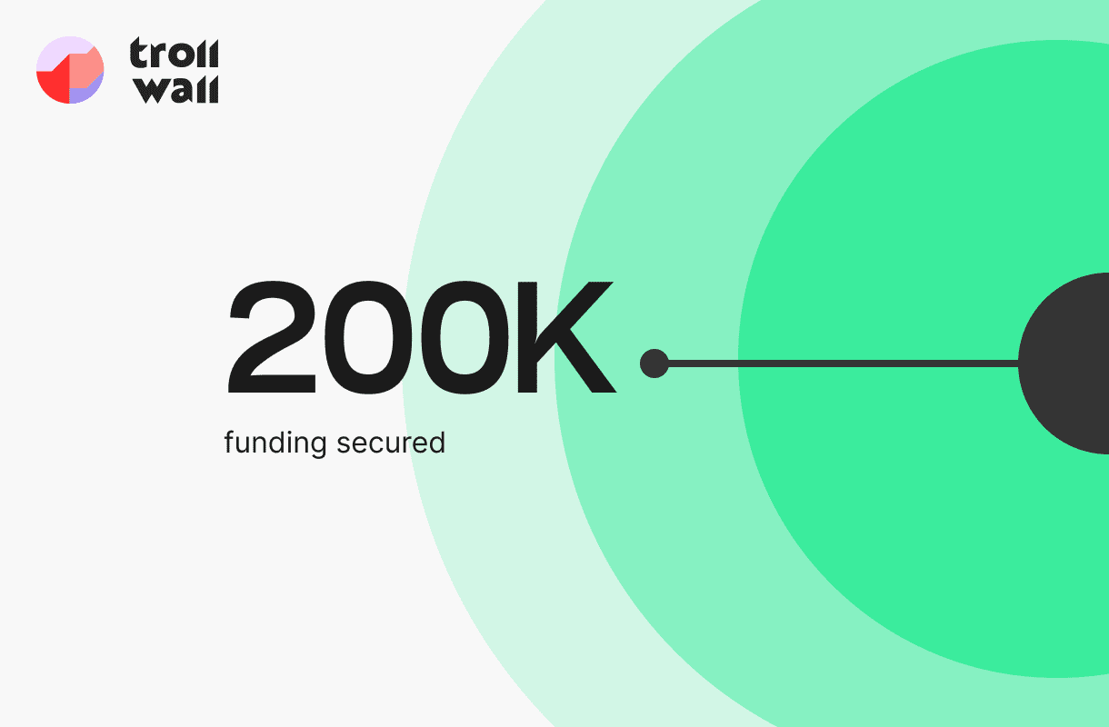 Civitta | Funding Champions: TrollWall – making the internet safer with ...