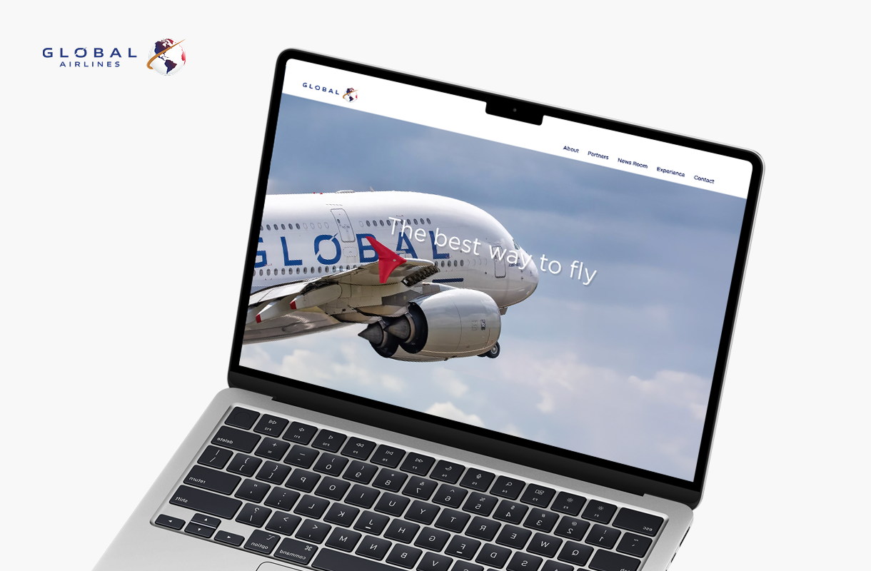 Civitta | Global Airlines: digital foundation for a luxury airline launch
