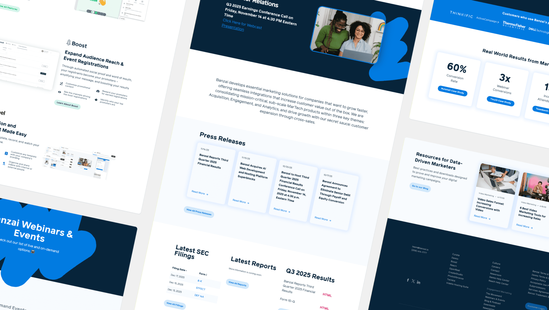 Civitta | Banzai: Innovative Product Development for the Virtual Event ...